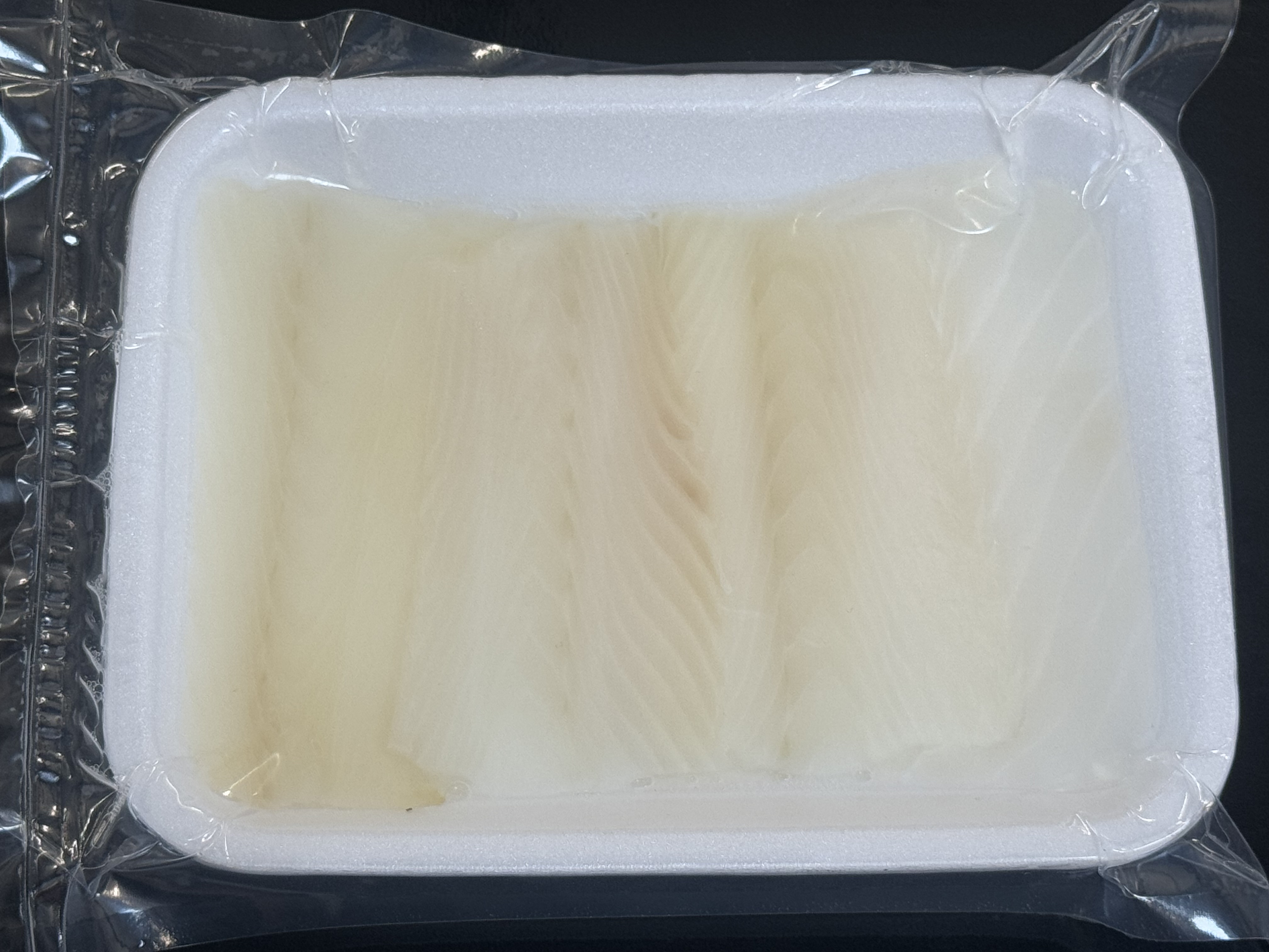 Røget Hellefisk små skiver | dragor-rogeri.dk